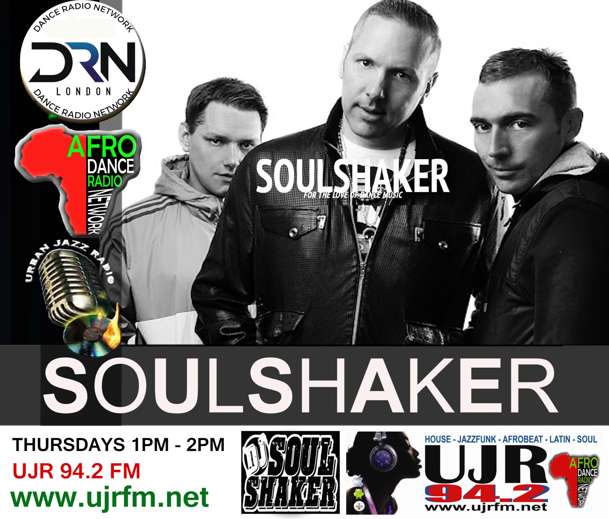 DANCE RADIO NETWORK – Just another WordPress site